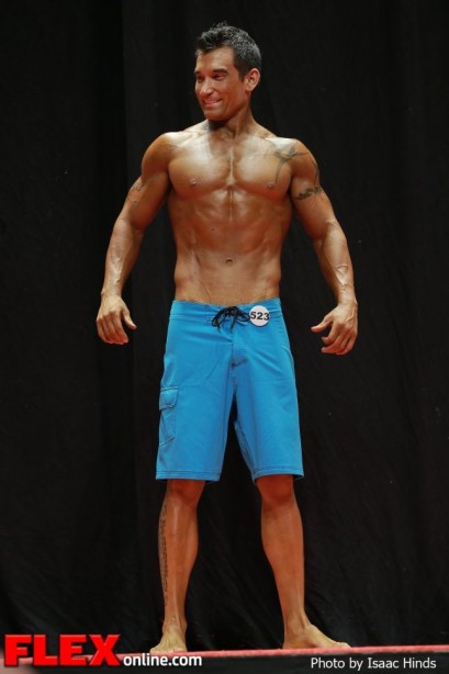 Patrick Bilicki | Muscle & Fitness