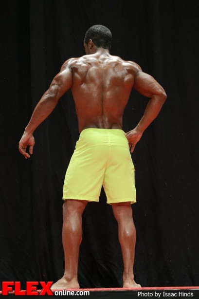 Greg Brant | Muscle & Fitness