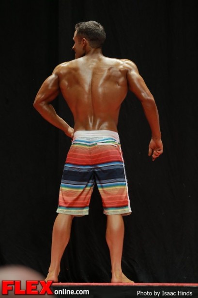 Cody Hill | Muscle & Fitness