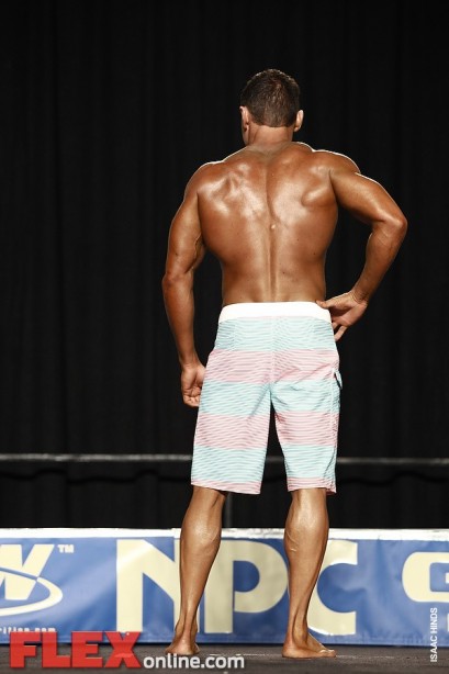 Chris Williamson - Mens Physique - 2012 Junior National | Muscle & Fitness