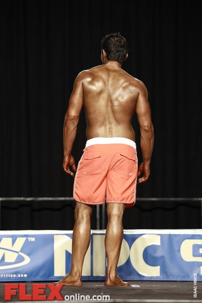 George Deoudes - Mens Physique - 2012 Junior National | Muscle & Fitness
