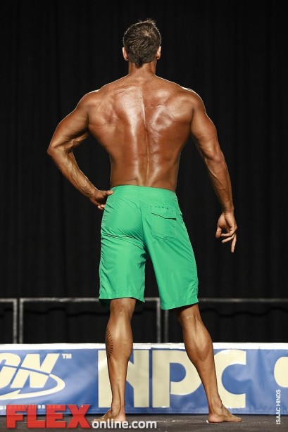 Adam King - Mens Physique - 2012 Junior National | Muscle & Fitness