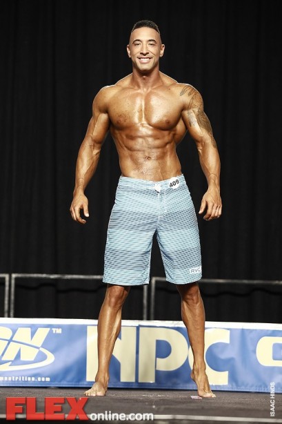 Matt Nelson - Mens Physique - 2012 Junior National | Muscle & Fitness