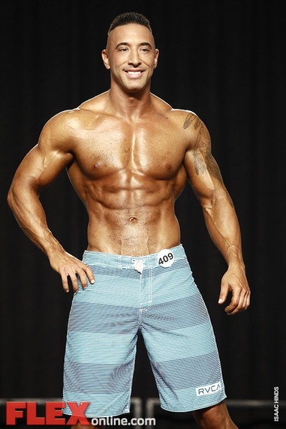 Matt Nelson - Mens Physique - 2012 Junior National | Muscle & Fitness