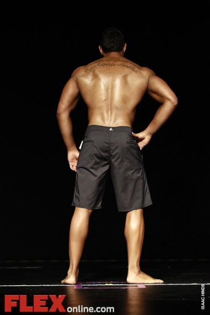 Cameron Blair - Mens Physique - 2012 Team Universe | Muscle & Fitness