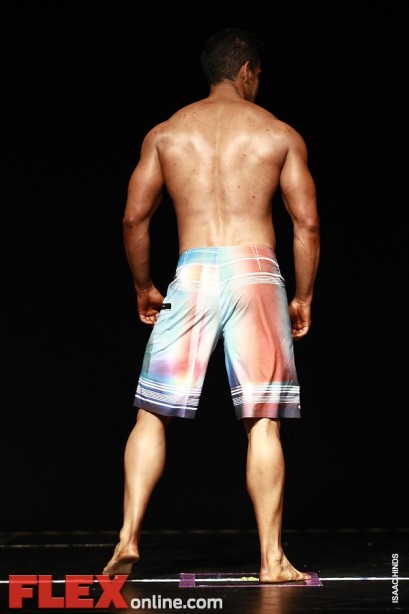 Jerrad Swodeck - Mens Physique - 2012 Team Universe | Muscle & Fitness