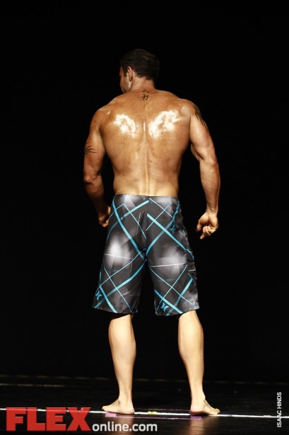 David Paul Lamb - Mens Physique - 2012 Team Universe | Muscle & Fitness