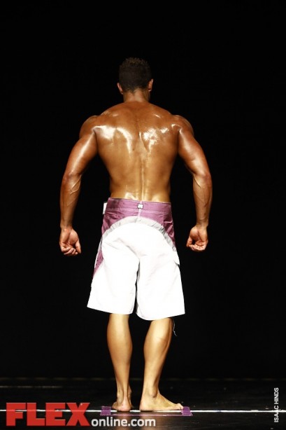 Jay Peters - Mens Physique - 2012 Team Universe | Muscle & Fitness