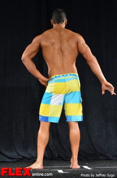 Mike Raso - Class D Men's Physique - 2012 North Americans | Muscle ...