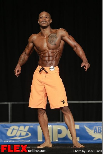 Brandon Hendrickson - Men's Physique C - 2013 JR Nationals | Muscle ...