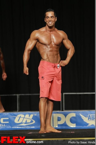 David Lamb - Men's Physique F - 2013 JR Nationals | Muscle & Fitness