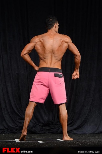 Ryan Stanton - Men's Physique C 35+ - 2013 North Americans | Muscle ...