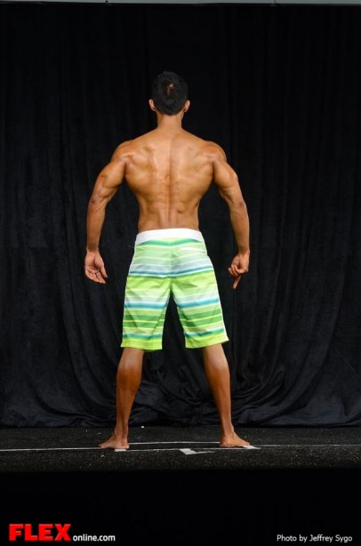 Harold Solis - Men's Physique C - 2013 North Americans | Muscle & Fitness