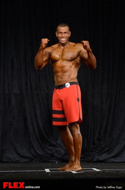 Stephen Owens - Men's Physique D 40+ - 2013 North Americans | Muscle ...