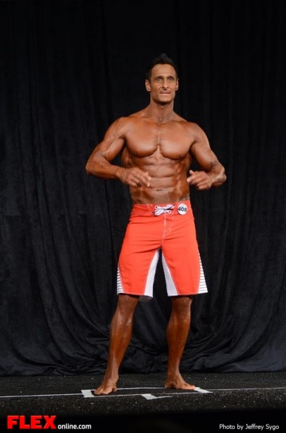 Stephen Talamo - Men's Physique E 35+ - 2013 North Americans | Muscle ...
