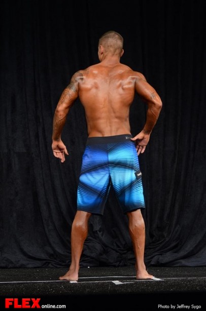 Dennis Carpenter - Men's Physique F - 2013 North Americans | Muscle ...