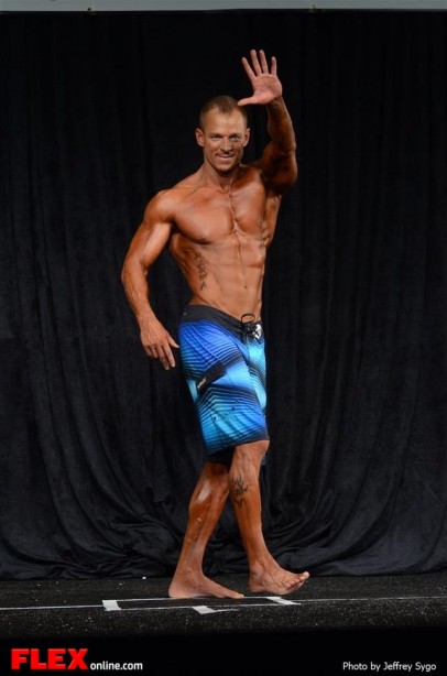 Dennis Carpenter - Men's Physique F - 2013 North Americans | Muscle ...