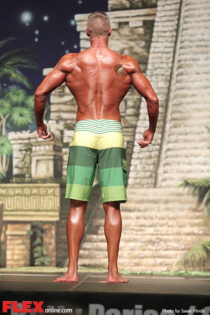 Todd Abrams - 2014 Dallas Europa | Muscle & Fitness