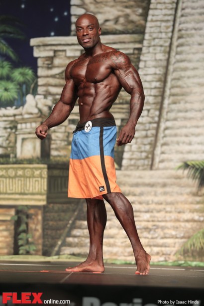 Ron Alexander - 2014 Dallas Europa | Muscle & Fitness