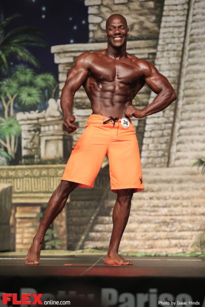 John Arterberry - 2014 Dallas Europa | Muscle & Fitness