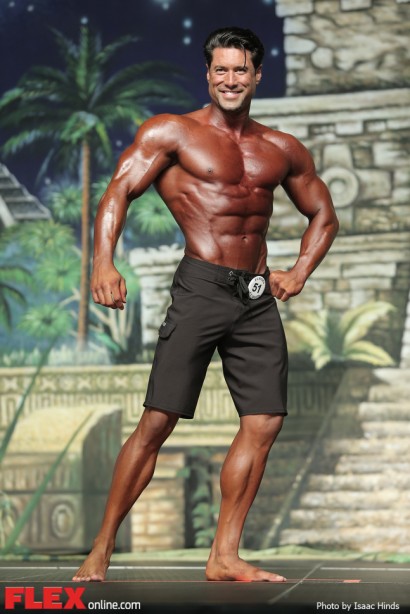Steve Mousharbash - 2014 Dallas Europa | Muscle & Fitness