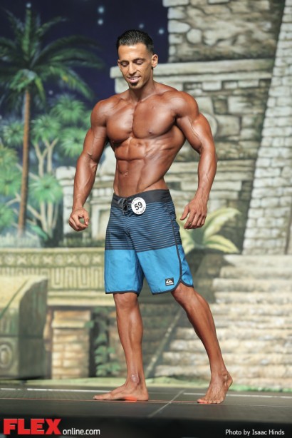 Arya Saffaie 2014 Dallas Europa Muscle And Fitness