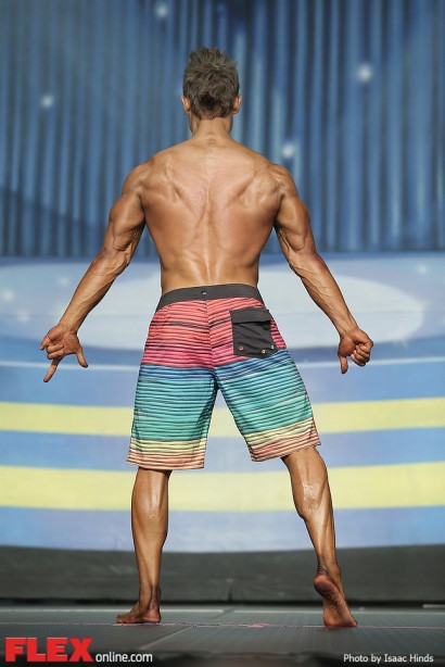 Mariusz Czerniewicz - 2014 IFBB Europa Phoenix Pro | Muscle & Fitness