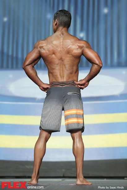 David Gonzalez - 2014 IFBB Europa Phoenix Pro | Muscle & Fitness