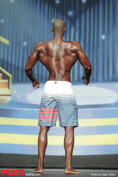 Frank Griffin - 2014 IFBB Europa Phoenix Pro | Muscle & Fitness