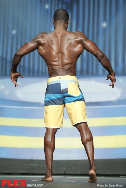 Greg Jones - 2014 IFBB Europa Phoenix Pro | Muscle & Fitness