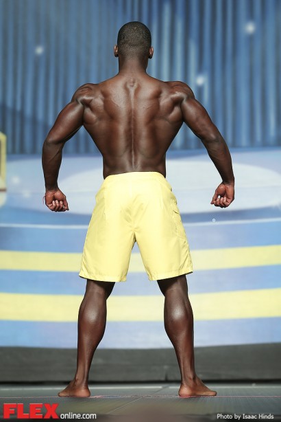 Pierre Vuala - 2014 IFBB Europa Phoenix Pro | Muscle & Fitness