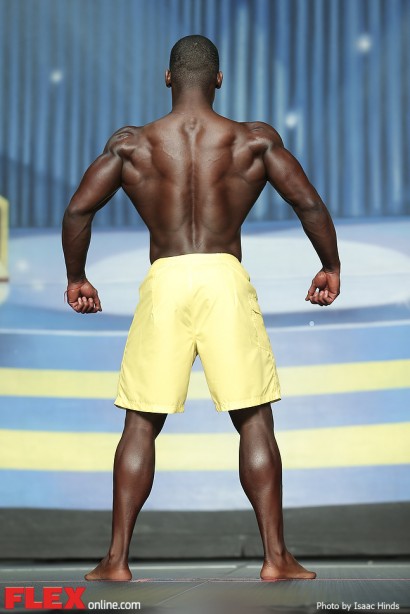 Pierre Vuala - 2014 IFBB Europa Phoenix Pro | Muscle & Fitness