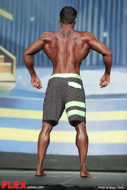 Chris Williamson - 2014 IFBB Europa Phoenix Pro | Muscle & Fitness