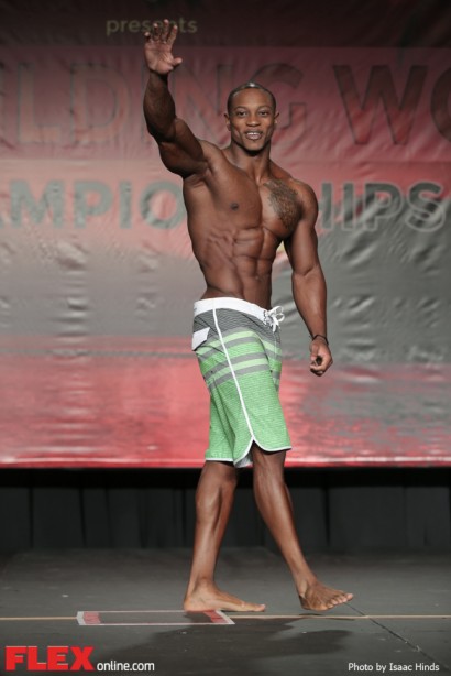 Brandon Hendrickson - Men's Physique - 2014 IFBB Tampa Pro | Muscle ...