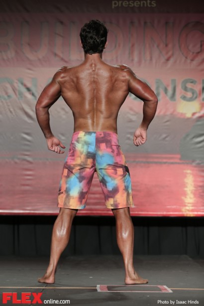 Joe Herr - Men's Physique - 2014 IFBB Tampa Pro | Muscle & Fitness