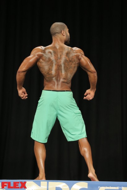 Carlos Frias - Men's Physique C - 2014 NPC Nationals | Muscle & Fitness