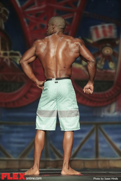 Reuben Gordon - 2014 Europa Orlando | Muscle & Fitness