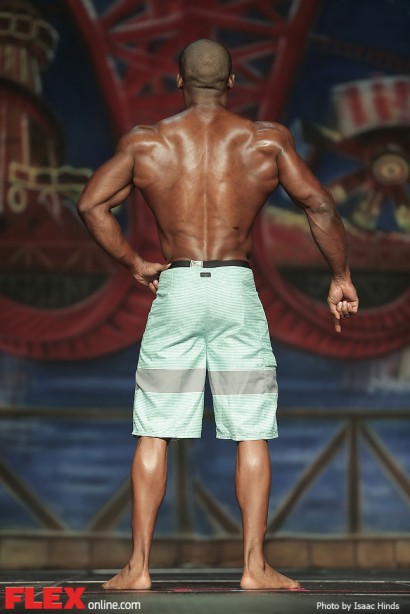 Reuben Gordon - 2014 Europa Orlando | Muscle & Fitness