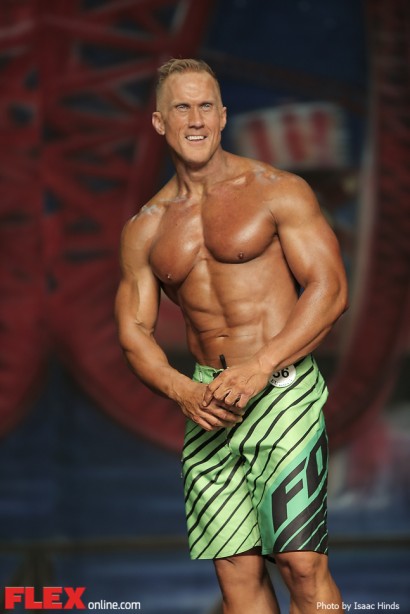 Jim Holcomb - 2014 Europa Orlando | Muscle & Fitness