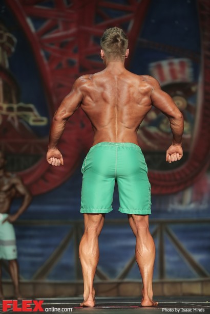 Douglas Peany - 2014 Europa Orlando | Muscle & Fitness