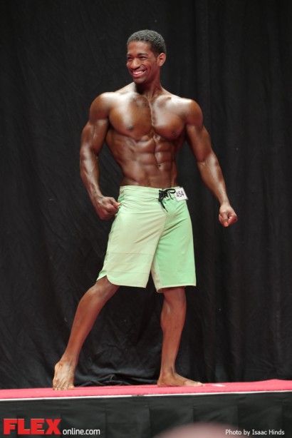 William Kitchen - Men's Physique B - 2014 USA Championships | Muscle ...