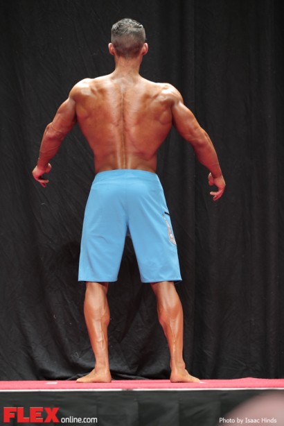 Samuel Carpenter - Men's Physique E - 2014 USA Championships | Muscle ...