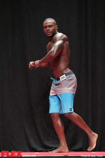 Michael Stripling - Men's Physique E - 2014 USA Championships | Muscle ...