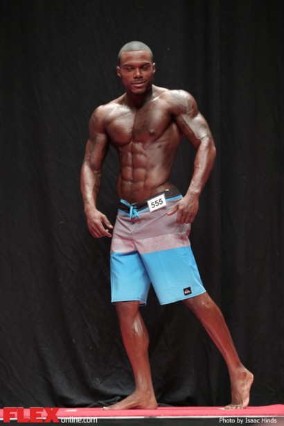 Michael Stripling - Men's Physique E - 2014 USA Championships | Muscle ...