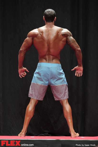 Adam Schafer - Men's Physique F - 2014 USA Championships | Muscle & Fitness