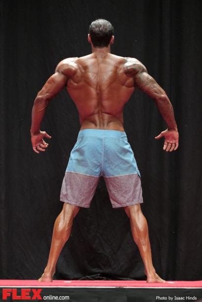 Adam Schafer - Men's Physique F - 2014 USA Championships | Muscle & Fitness