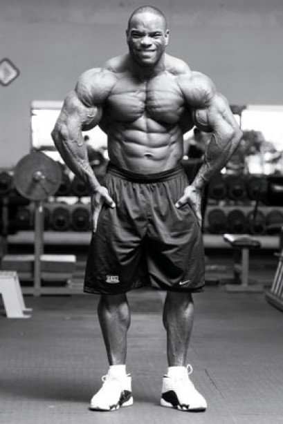 POWER BODYBUILDING | Muscle & Fitness