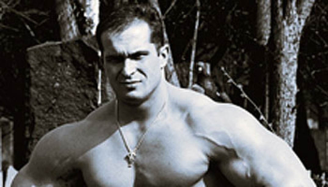 ALEX FEDOROV: FAMILY PLOT | Muscle & Fitness