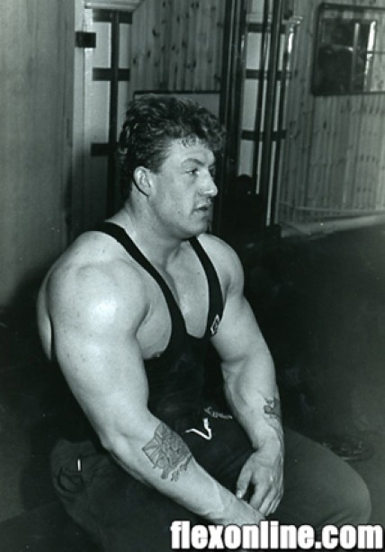 DORIAN YATES PART II | Muscle & Fitness