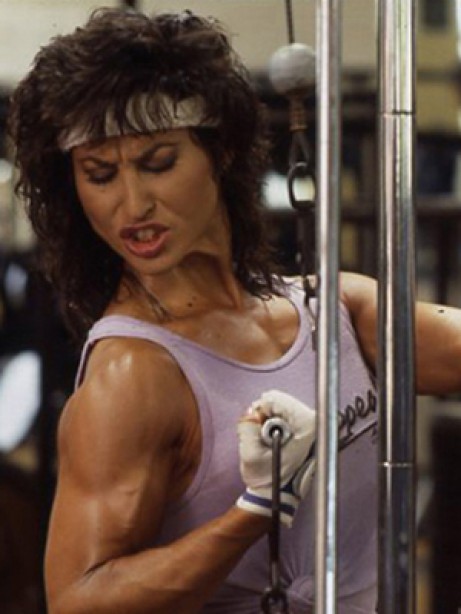 RACHEL MCLISH | Muscle & Fitness